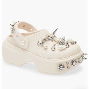 CROCS | Shoes | Simon Rocha Stomp Clog Crocs In Dew | Poshmark